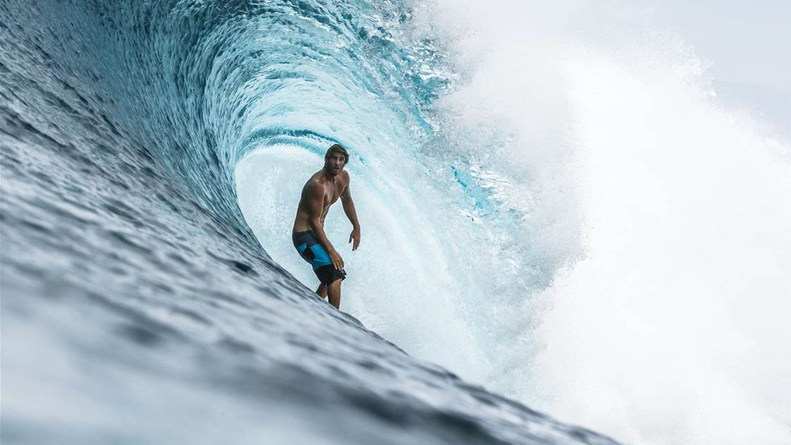 Clay Marzo prueba la SLATER DESIGNS OMNI - Core Surfing Blog