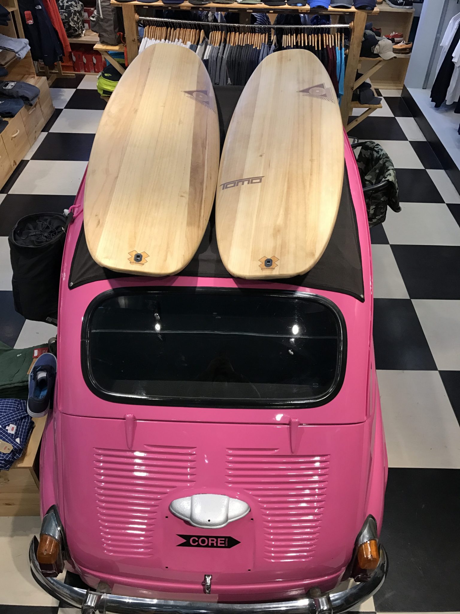 FIREWIRE EVO TT TIMBERTEK - Core Surfing Blog