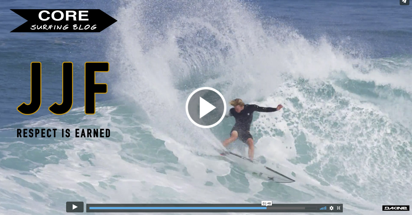 OHANA JJF: JOHN JOHN FLORENCE - Core Surfing Blog