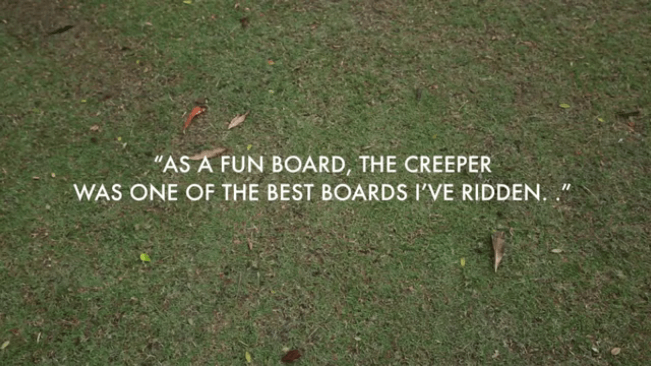 MONTY TAIT Y LA FIREWIRE CREEPER BY ROB MACHADO - Core Surfing Blog