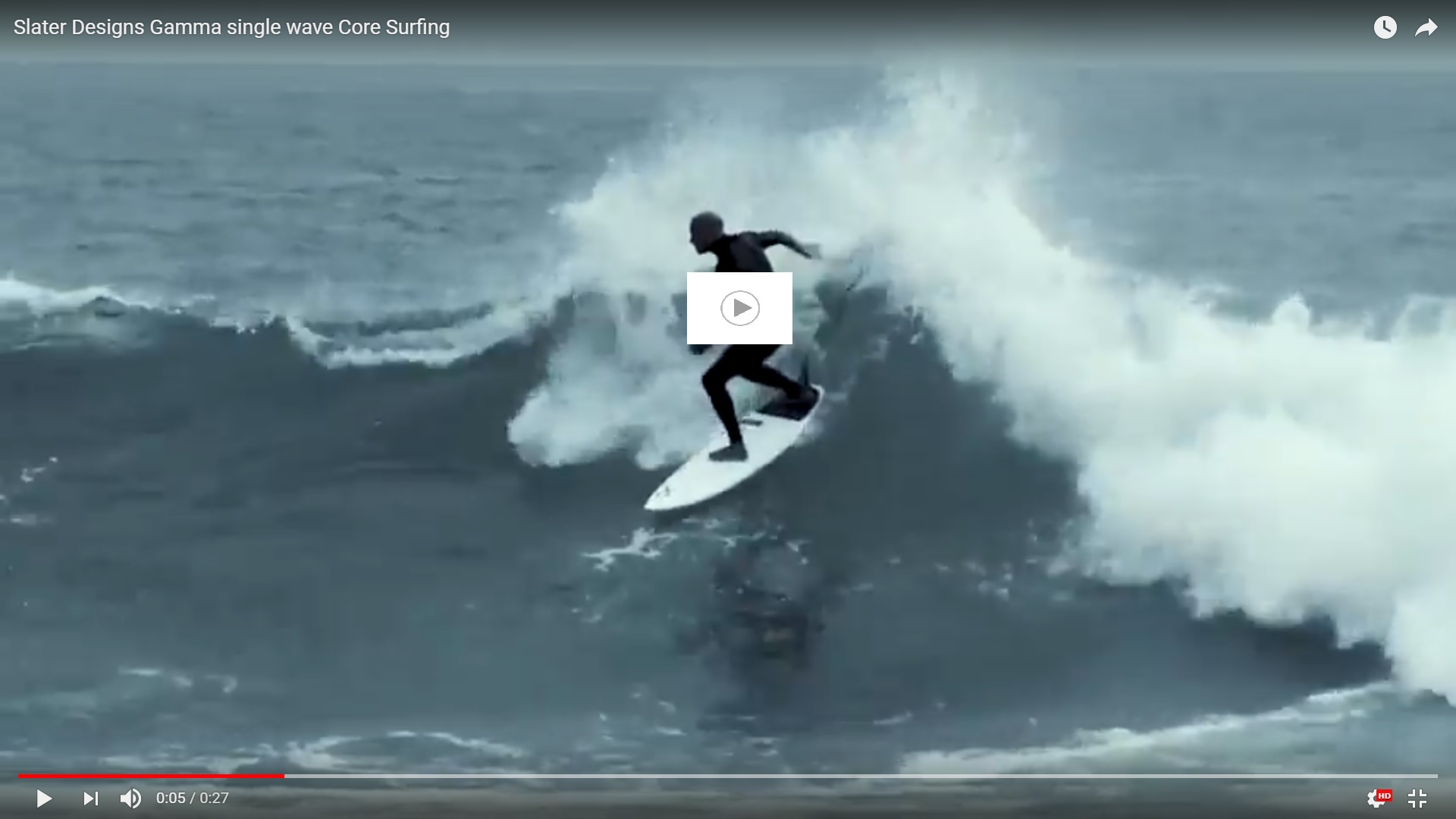 SLATER DESIGNS GAMMA ,NUEVO VIDEO DE KELLY SLATER - Core Surfing Blog