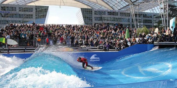 Citywave: Ya es posible hacer surf en Madrid | Core Surfing Blog