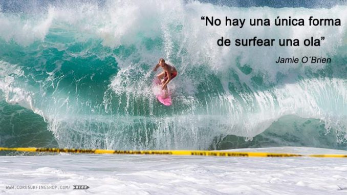 10 Frases de Surf Inspiradoras | Core Surfing Blog