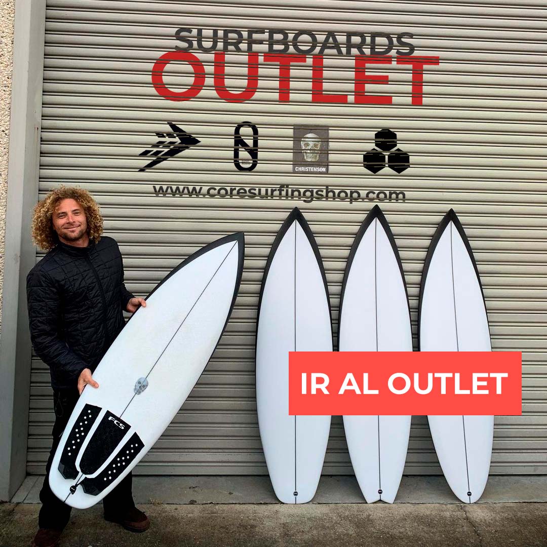 Tipos de Tablas de Surf y para qué se utilizan - Core Surfing Blog