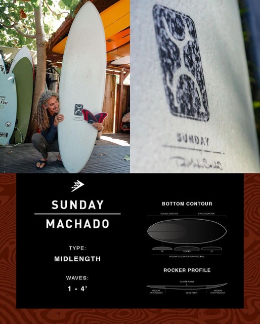 El Quiver de Rob Machado para Invierno - Core Surfing Blog