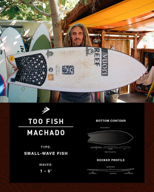 El Quiver de Rob Machado para Invierno - Core Surfing Blog